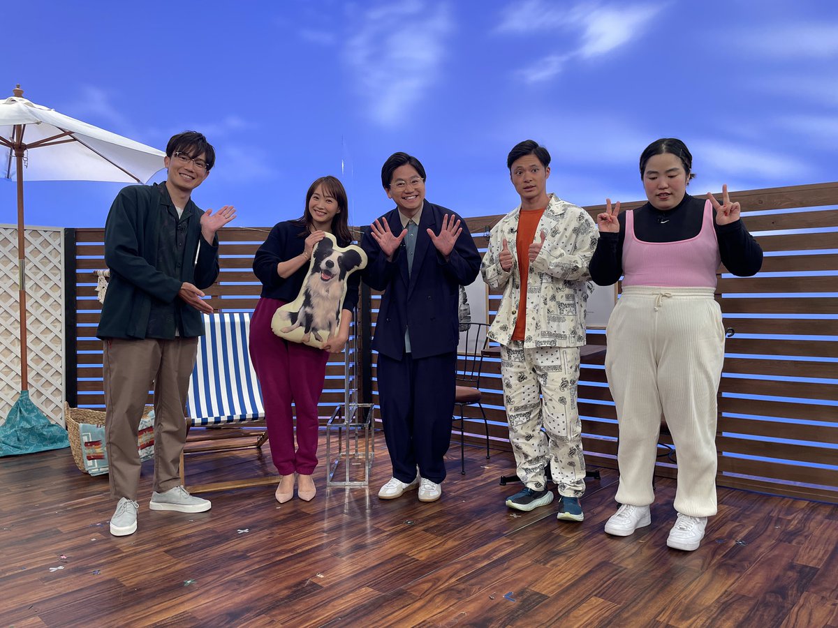 藤本美貴スタッフ【公式】 On Twitter 関西テレビ「1時50分からはスローでイージーなルーティーンで」に生出演中です! 関西テレビ スロイジ スローでイージーなルーティンで