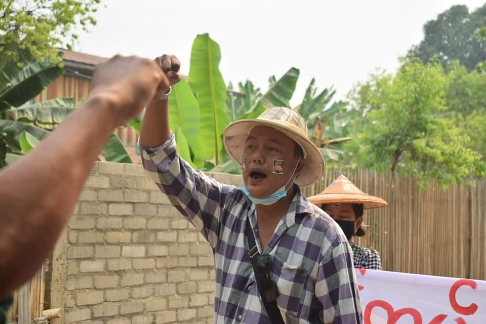 Khit Thit Media On Twitter ရွာပေါင်းစုံ သပိတ် စစ်ကြောင်းက ဖက်ဆစ် စစ