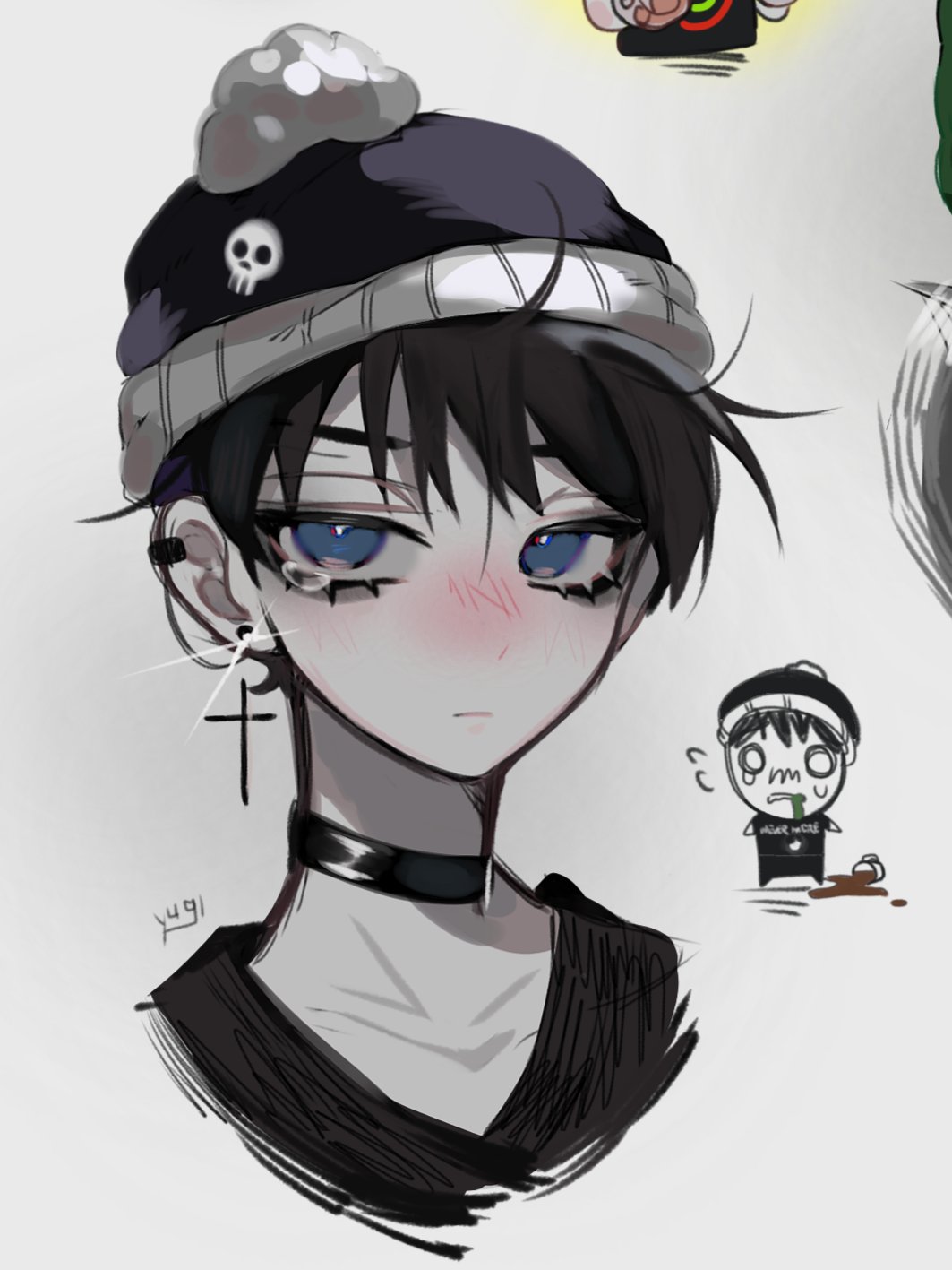South Park Stan Anime