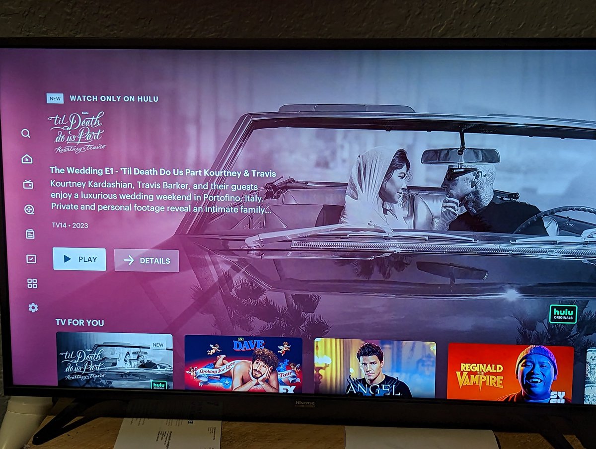 Anal Roberts on Twitter: "Whoever greenlit this should be covered in honey and ushered through a ...