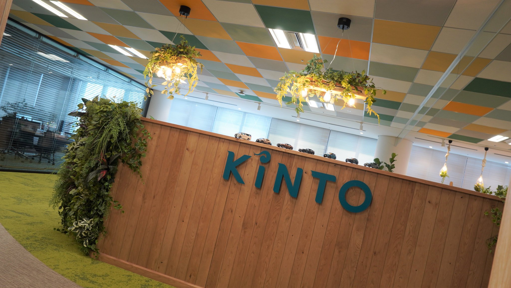 GOOD CARLIFE Channel@ゼミッタ on Twitter: "新型プリウスから始まったサブスクサービス「KINTO Unlimited」を取材してきました！潜入した名古屋 ...