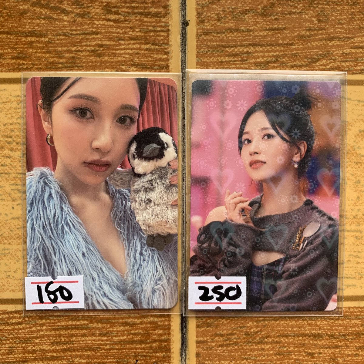 🎨J̳Y̳P̳E̳T̳W̳I̳C̳E̳R̳ SHOP|| TWICE on Twitter: "WTS LFB PH #ONHAND MINA PENGUIN SET— 430 MINA ...