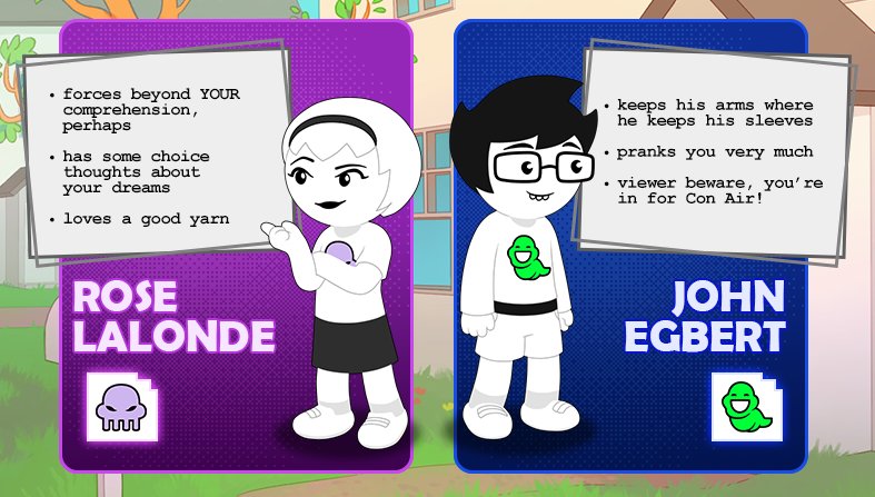 Con Air Homestuck