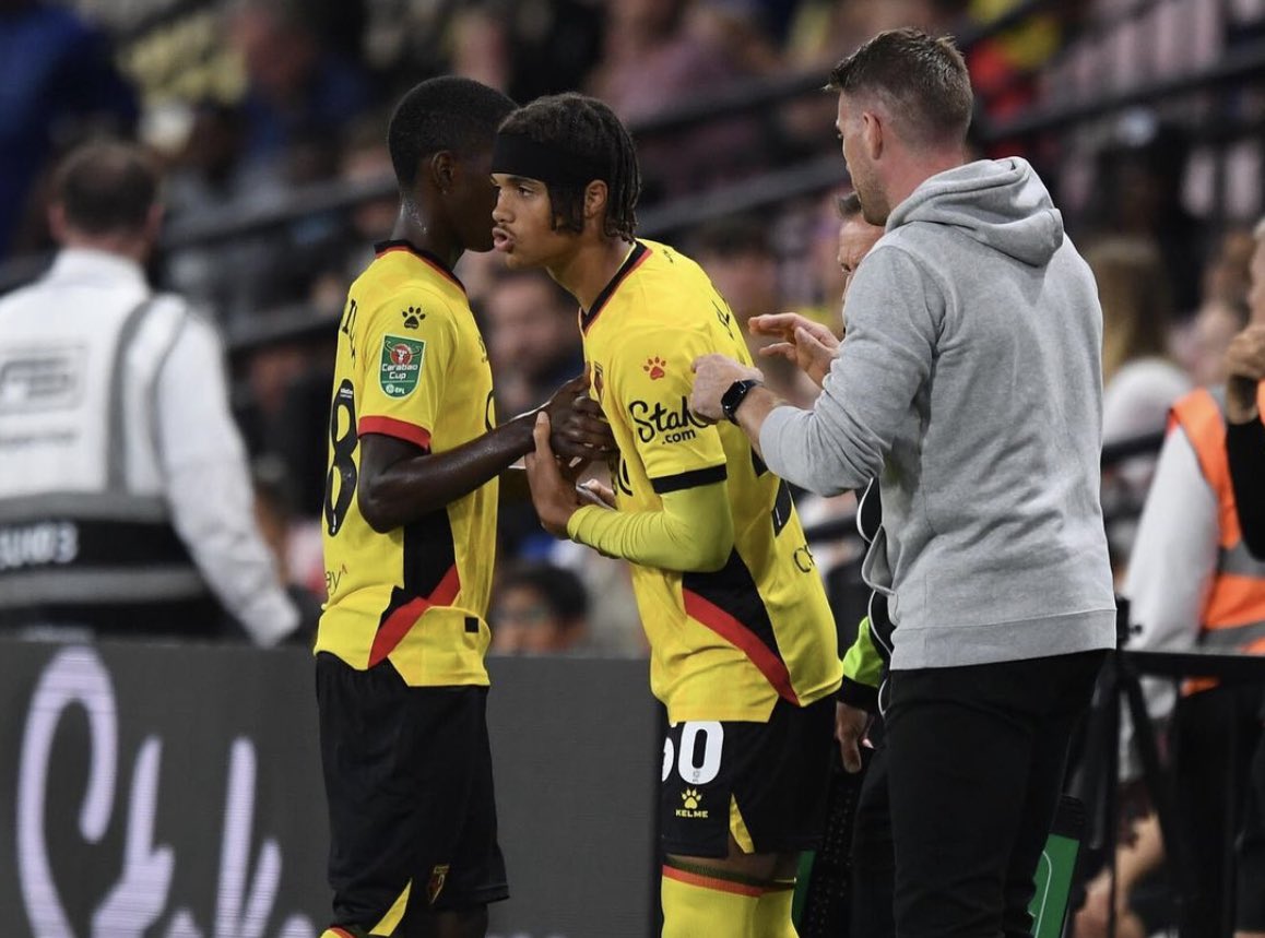 Fabrizio Romano on Twitter: "Understand Watford have no agreement on new long term deal with in ...