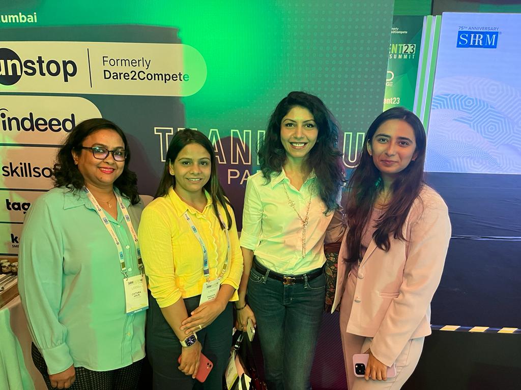 Capgemini India on Twitter: "Aarti Srivastava, CHRO - India, Capgemini, recently shared her ...