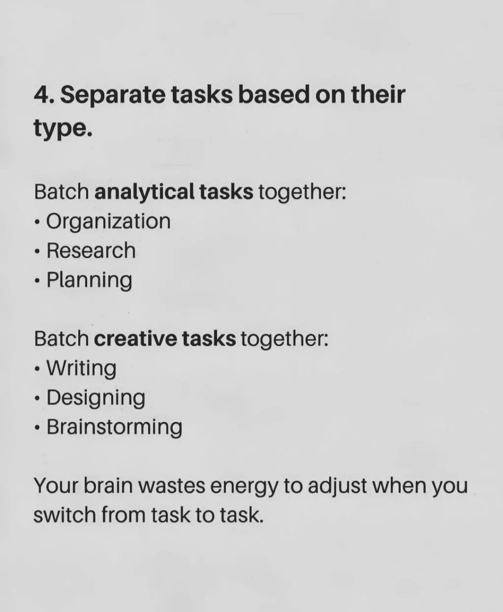 How To Finish More Work In 2 Hours Than 95% Of People Do In 2 Weeks ...
