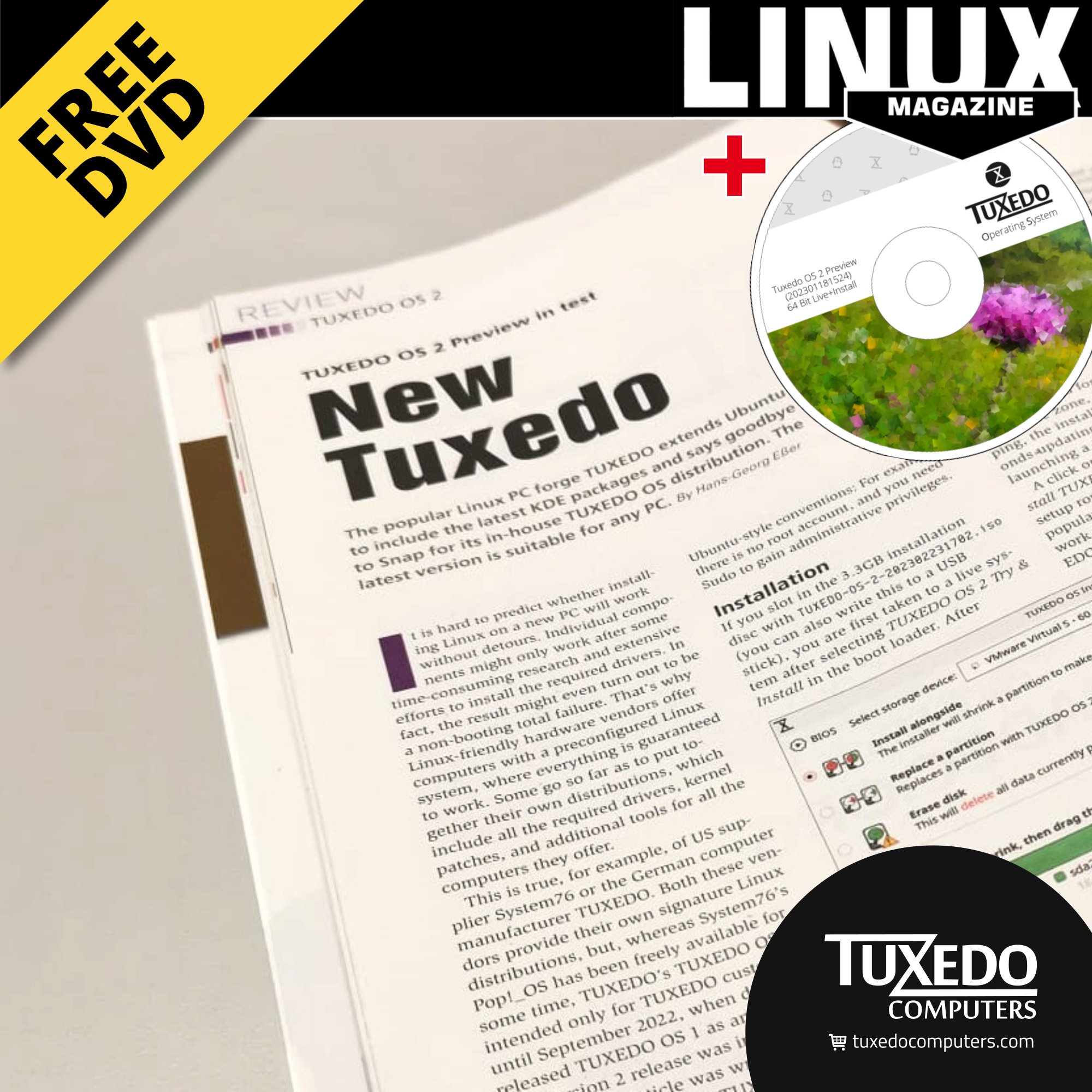 TUXEDO (@TUXEDOComputers) / Twitter