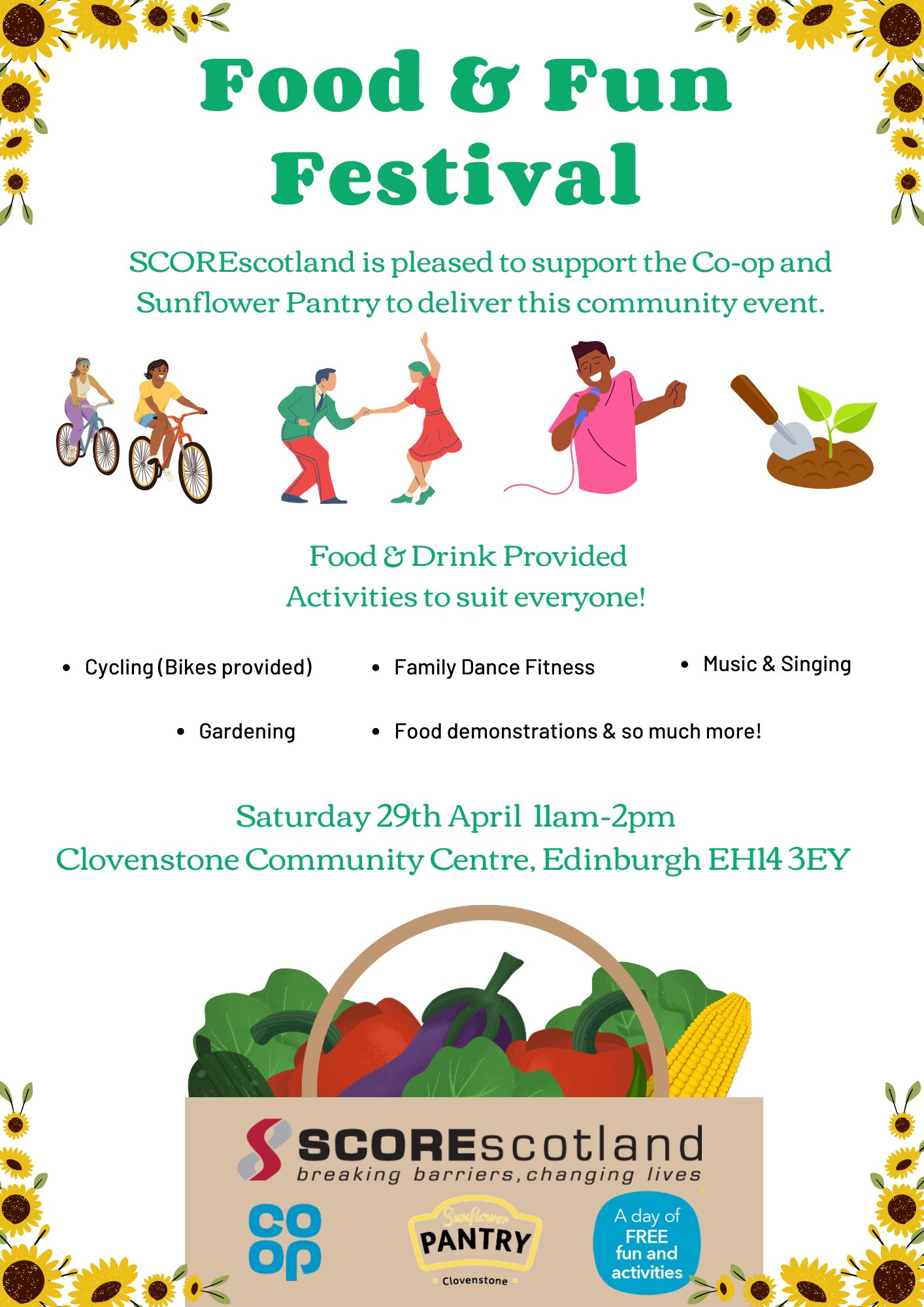 Wester Hailes Growing Communities (@WHGrowers) / Twitter