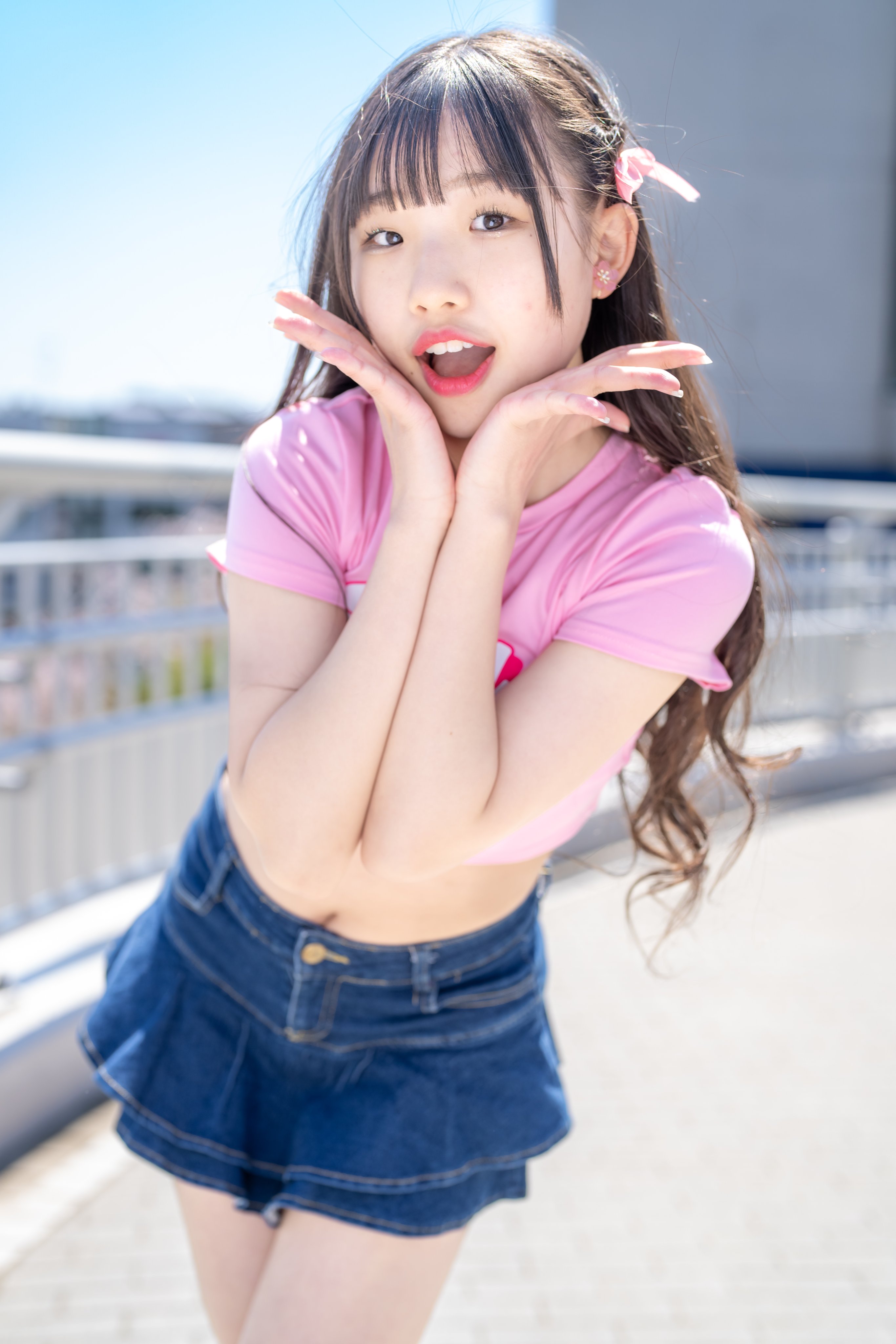 ミサ🍎 on Twitter: "サンピポ-Thank you people ☆ STREET-4/9 USA💗JC3(@usa111408) #今日のusa #SAKURASTARS ...