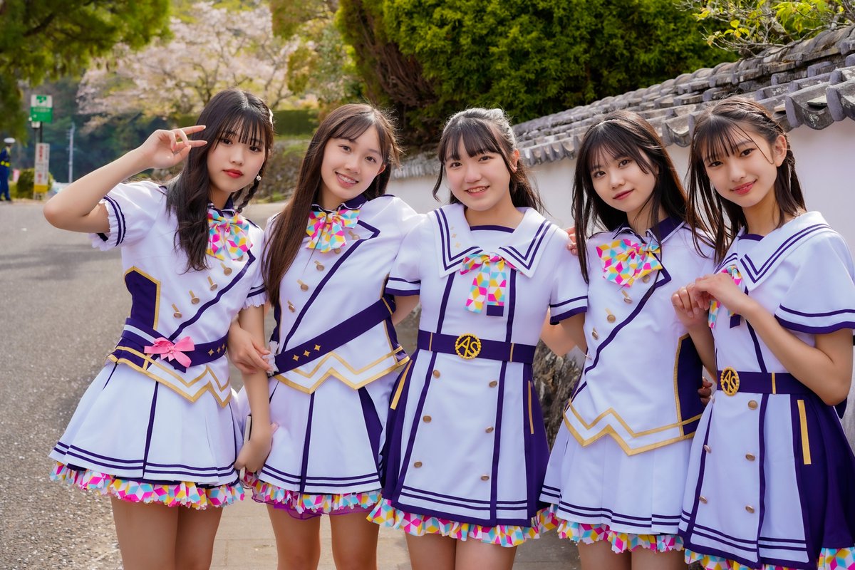 SPATIO あいな生誕祭2023アカウント on Twitter: "4月23日(日) SPATIO あいな生誕祭 この5人の美少女たちが大分音楽館であなたをお待ちしております😊💚💗💜 ️💙 ...