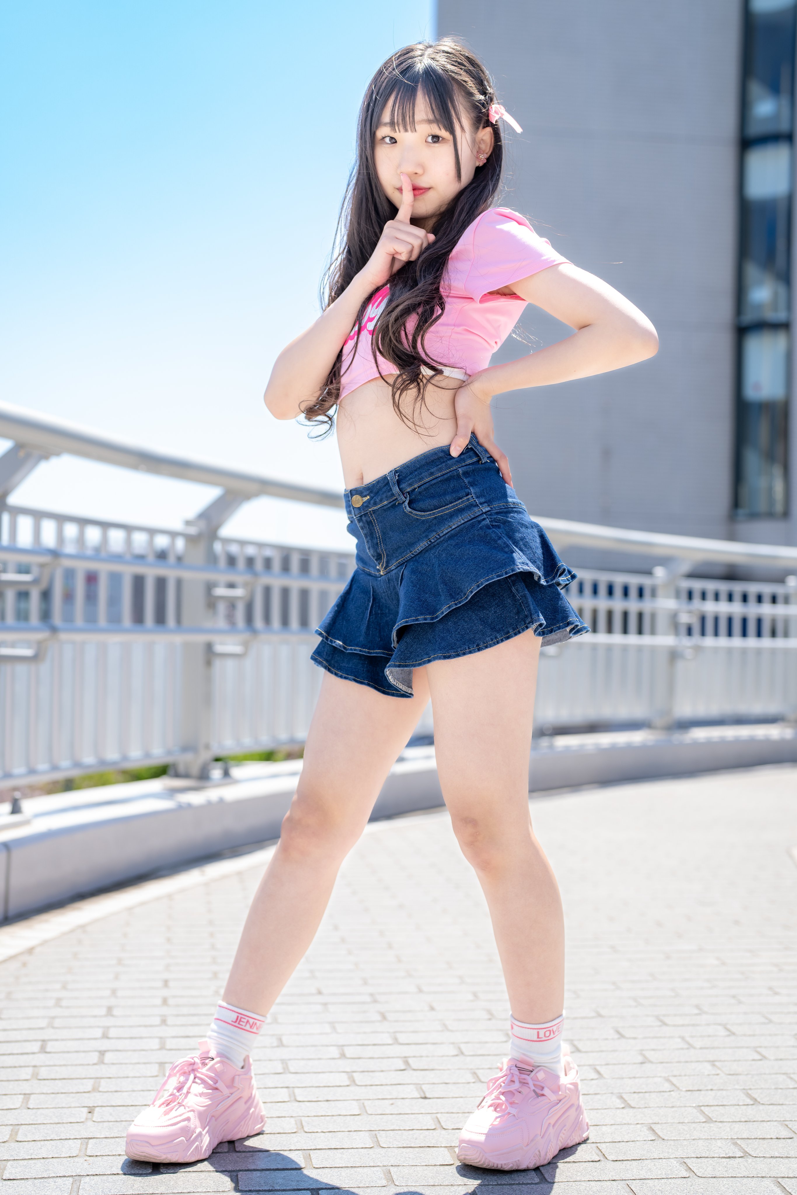 ミサ🍎 on Twitter: "サンピポ-Thank you people ☆ STREET-4/9 USA💗JC3(@usa111408) #今日のusa #SAKURASTARS ...