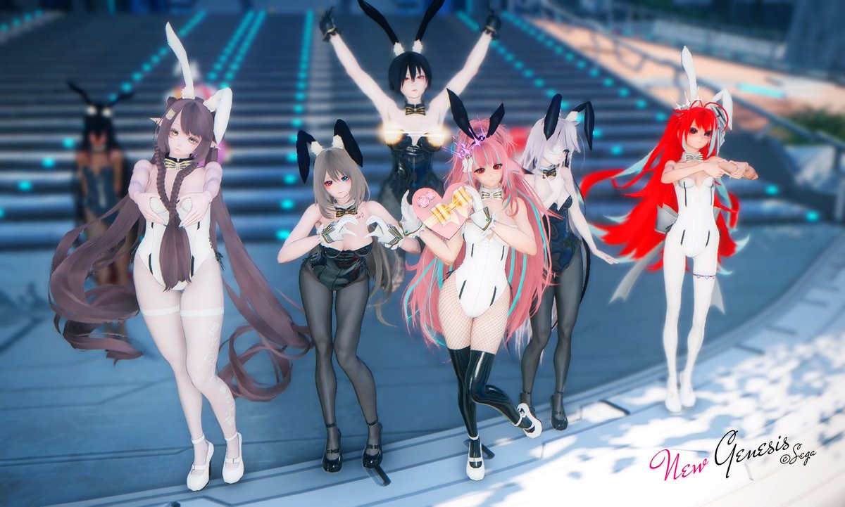 🌽レティア🏮 on Twitter: "RT @PSO2_sucre08: みなさんとSS(*´ω`*) #PSO2NGS__SS #PSO2NGS_ss"