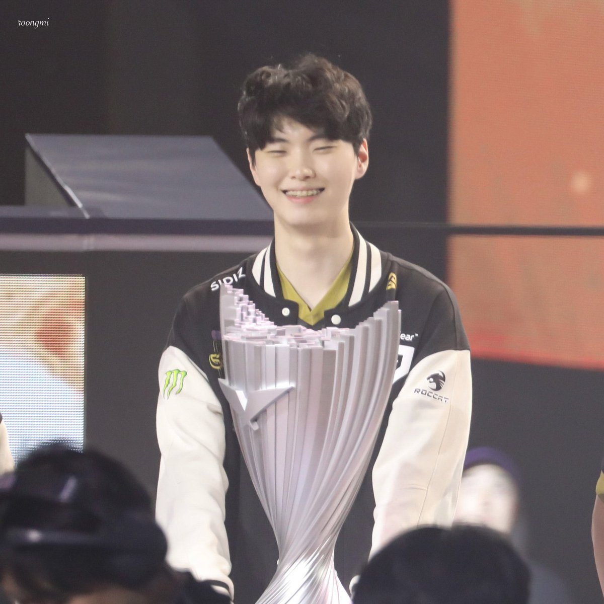 룽미📸 on Twitter: "230409 LCK SPRING FINALS T1 vs GEN #CHOVY #쵸비 #정지훈"