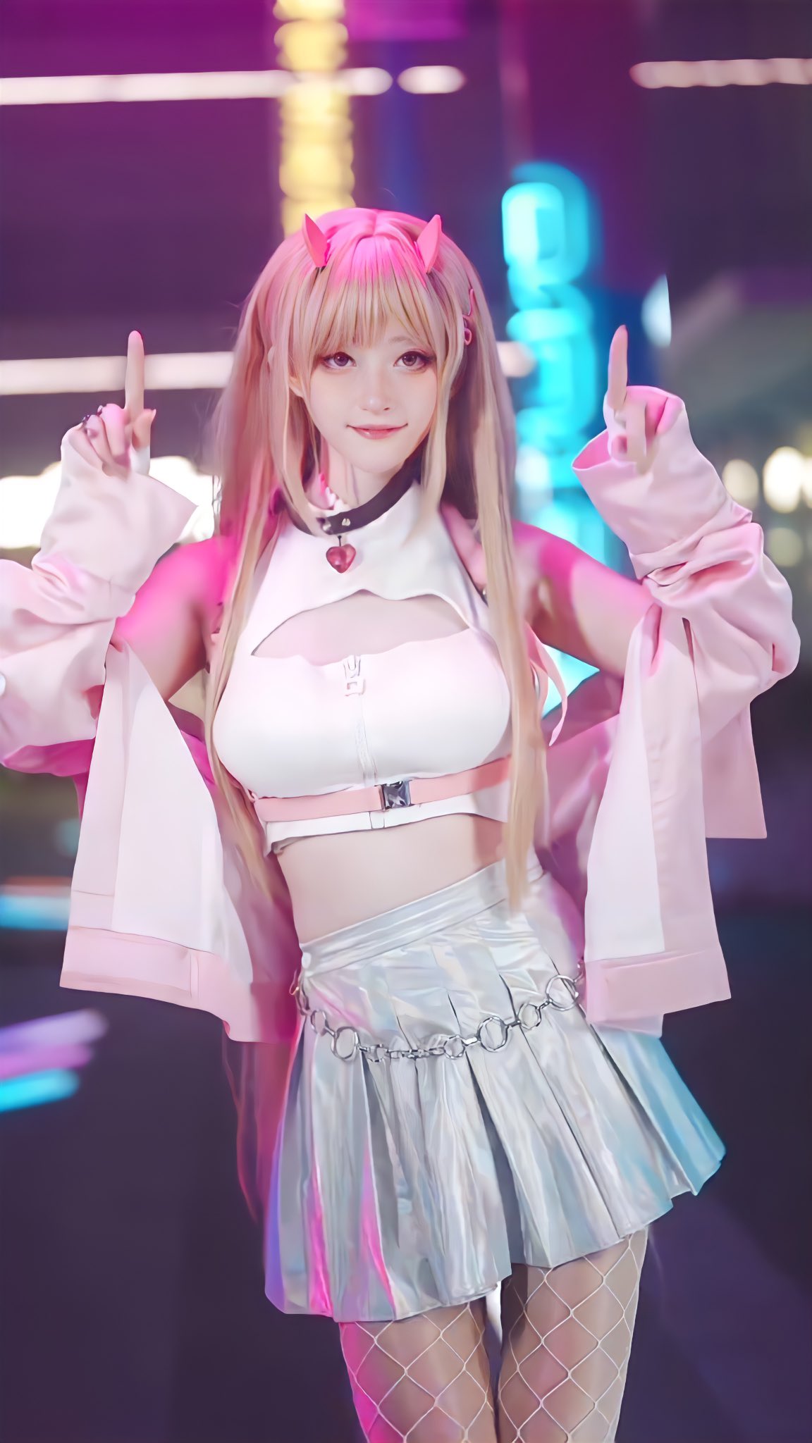 yui金魚 on Twitter: "バイパーと一緒に踊ろう dance with the viper～🥴 #コスプレ #勝利の女神 #バイパー #NIKKE #Viper #cosplay ...