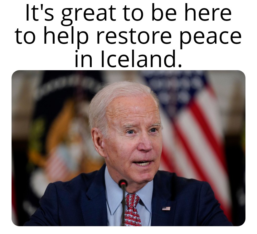 SuperTerfAl on Twitter: "RT @AllLew74: Sleepy Joe at it again. @gbnews @TuckerCarlson @tedcruz ...