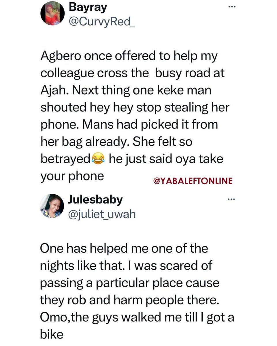 AmÖdÁ 🦇 On Twitter Lagos Agbero Vs Anambra Agbero Na Una Twitter