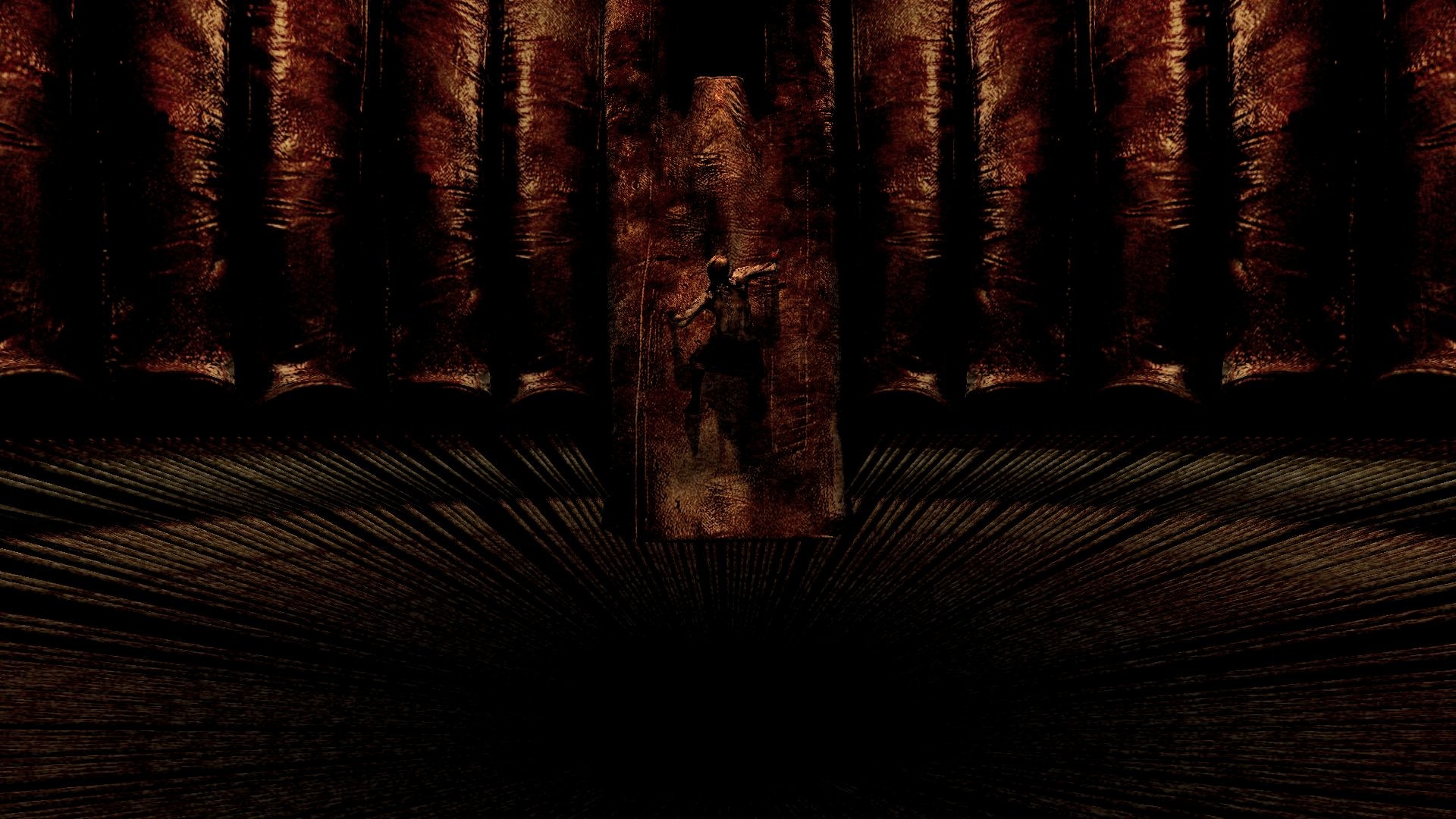 伊藤暢達/Masahiro Ito on Twitter: "A part of the final stage in SH3, one of the environments that I ...