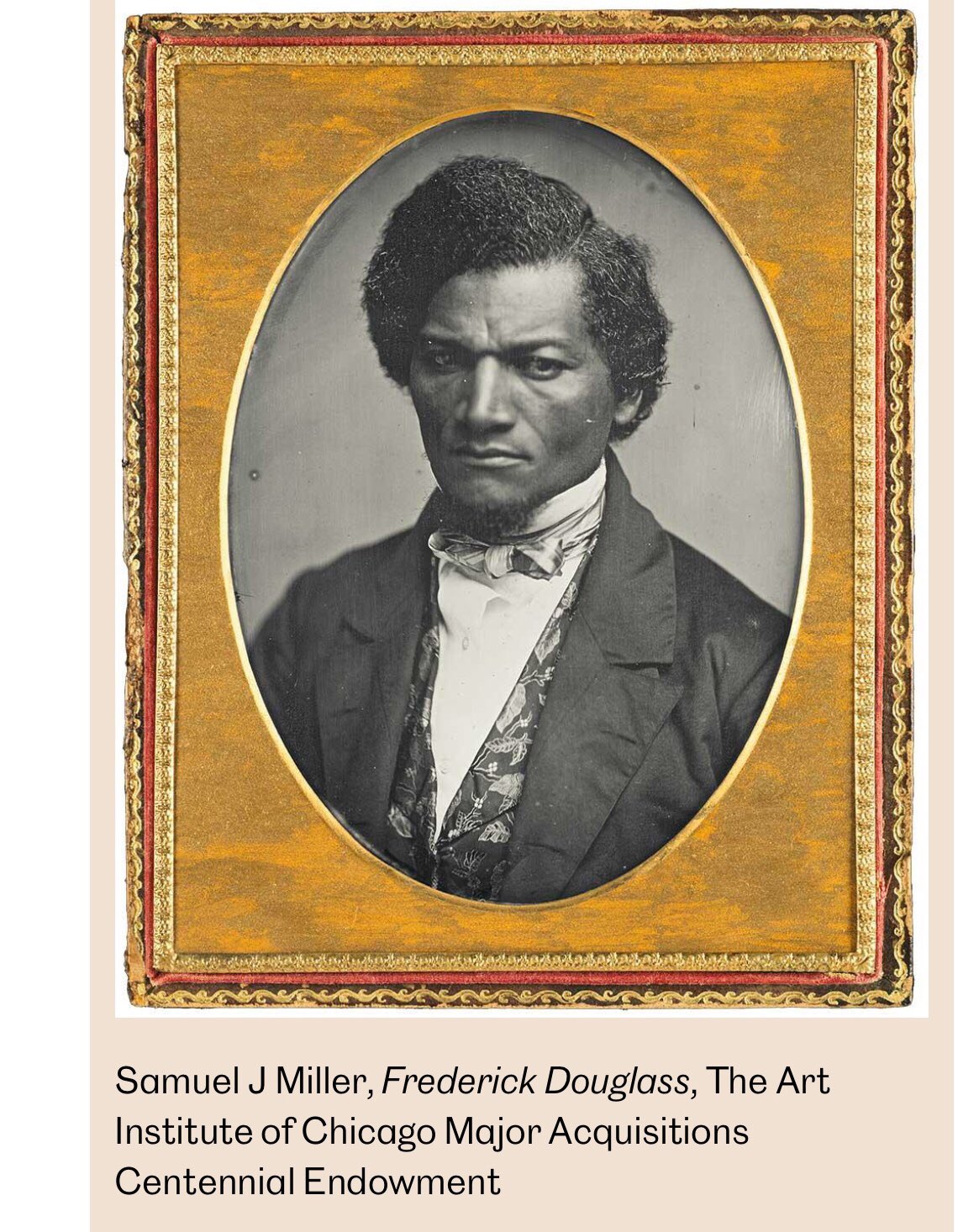 Black Scottish People