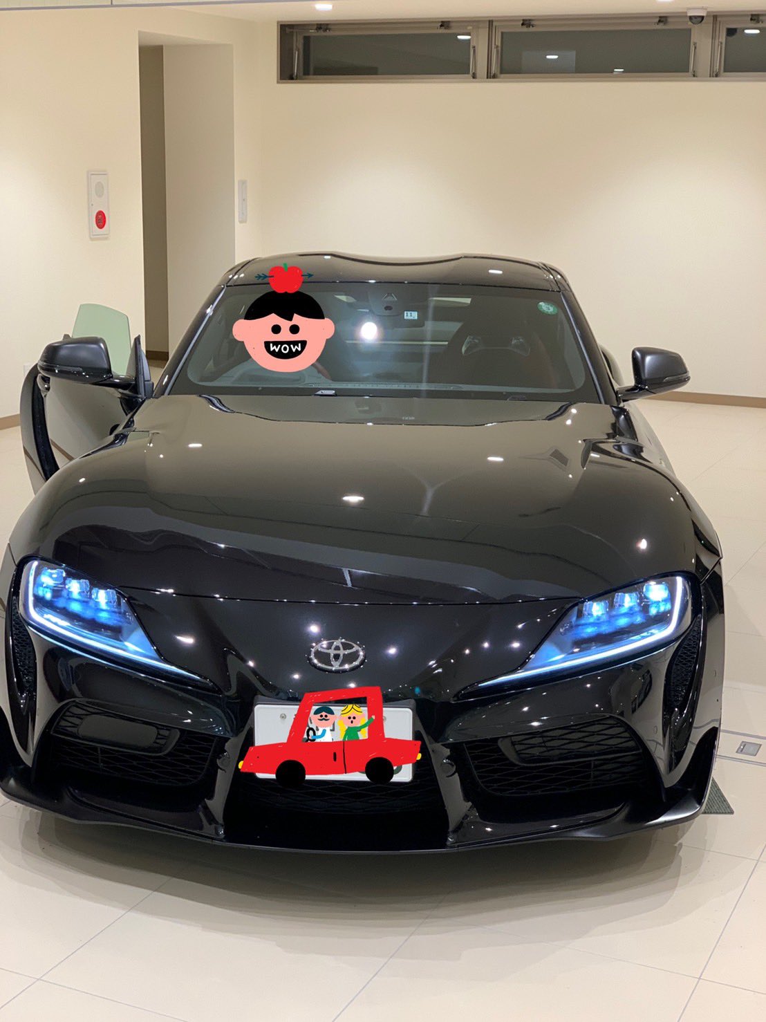 P-ZONE御所野店 on Twitter: "皆さんスープラ乗ったことありますか？ https://t.co/9UWToenETd" / Twitter