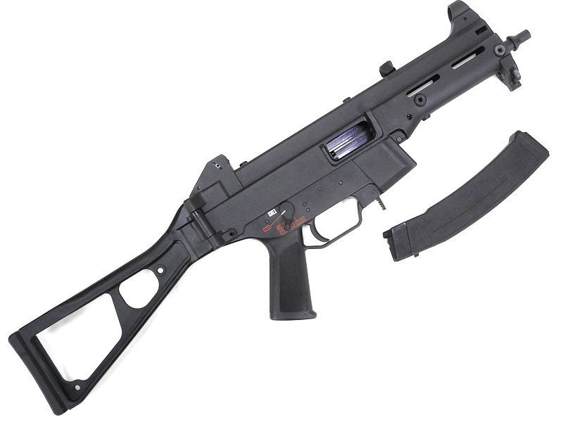 エアガン.jp on Twitter: "【明日入荷予定】 [VFC/Umarex] H&K UMP9 ガスブローバック サブマシンガン DXバージョン H&K正式ライセンス https ...