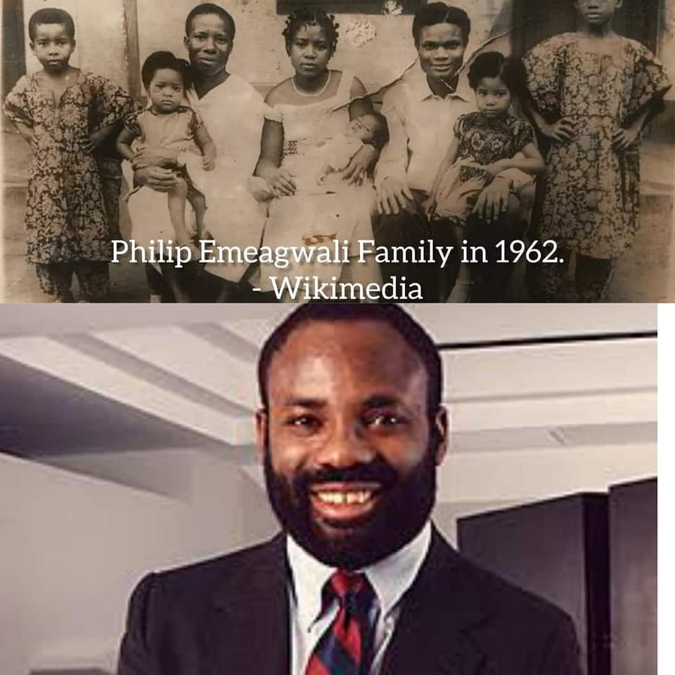 Afro Tech Legend Dr Philip Emeagwali The Great African