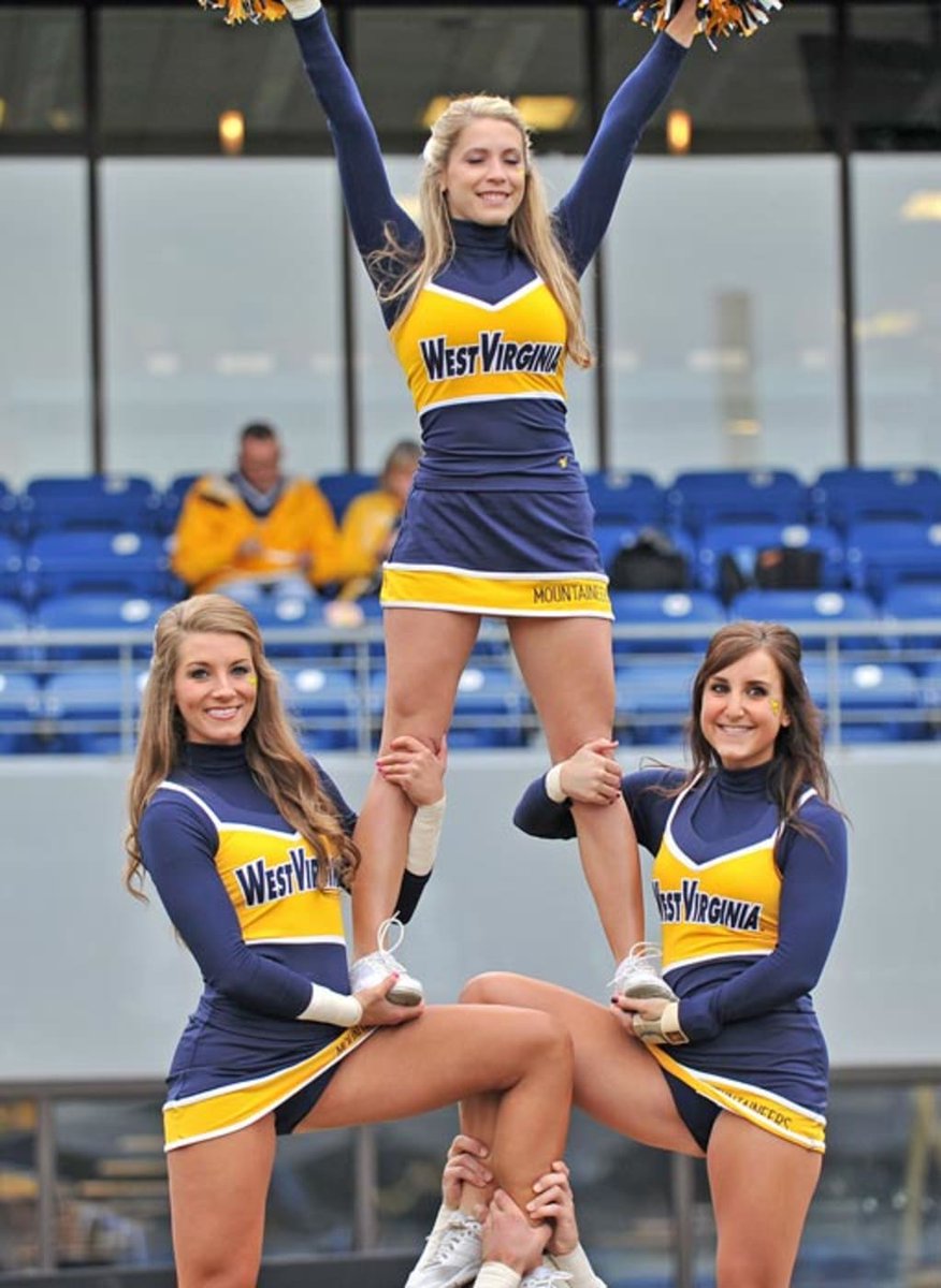 Sexy Pics On Twitter College Cheerleaders