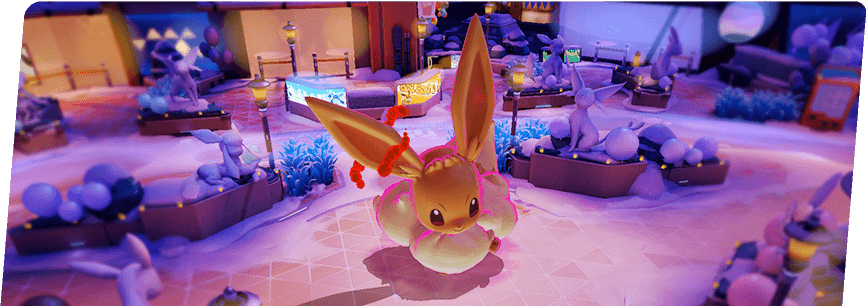 Eevee On Twitter Pokémon Unite Datamine Leaks Eevee Appeal O Rama