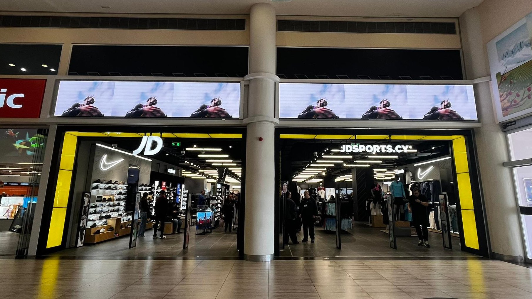 Jd sports my store