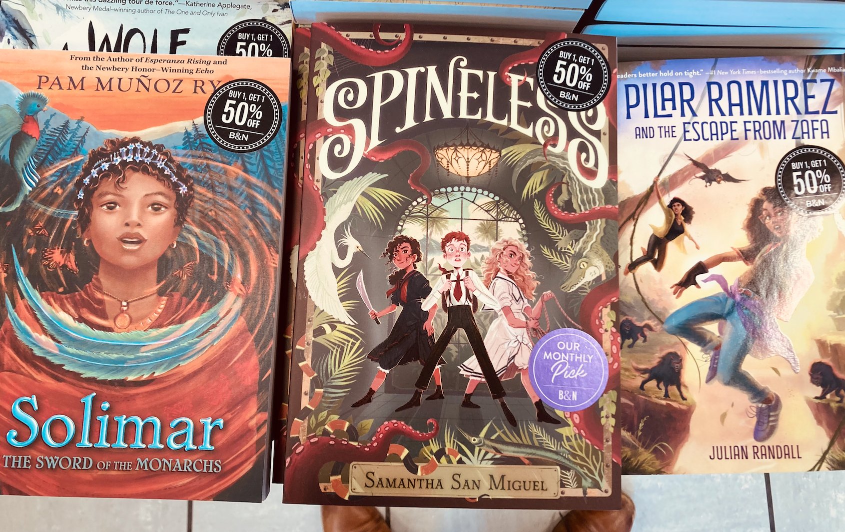 Pam Munoz Ryan (@PamMunozRyan) / Twitter