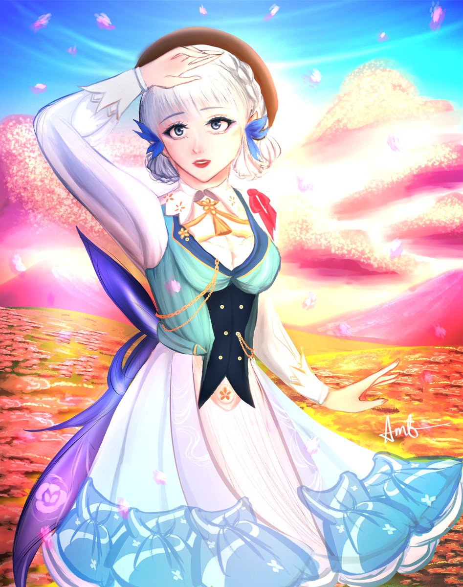 Aikora on Twitter: "Here u go i guess 😀💧"