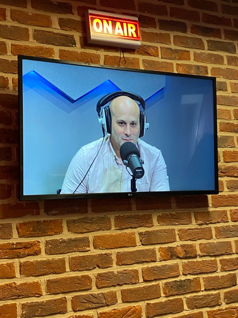 Speakers Corner on Twitter: "Exciting day with our MD Nick Gold sharing his expertise on air! # ...