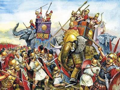 Antigonos and the Rise of the Antigonid Empire and Dynasty ...