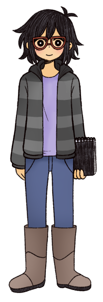 Mincy/ Bobble | C0MMS OPEN on Twitter: "I wanna redraw this tbh,,, I just wanna get rid of those ...