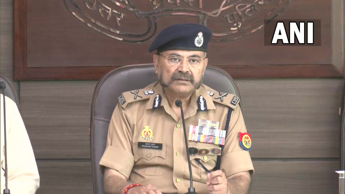 ANI UP/Uttarakhand on Twitter: "We had information that to help the accused Atiq and Ashraf ...