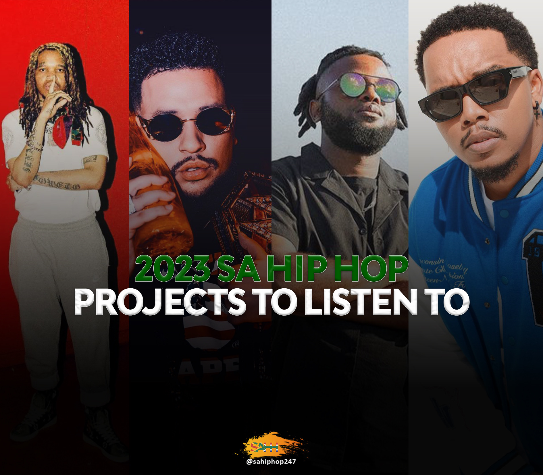 SA HIP HOP 247 🌍 on Twitter: "Which SA Hip Hop projects you listening to that landed 2023 ...
