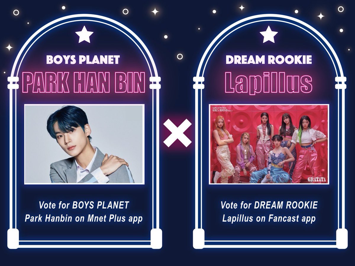 LAPILLUS VOTING GLOBAL on Twitter: "[📢] 04.15.2023 #LAPILLUS x #PARKHANBIN COLLAB DAY-2 This ...
