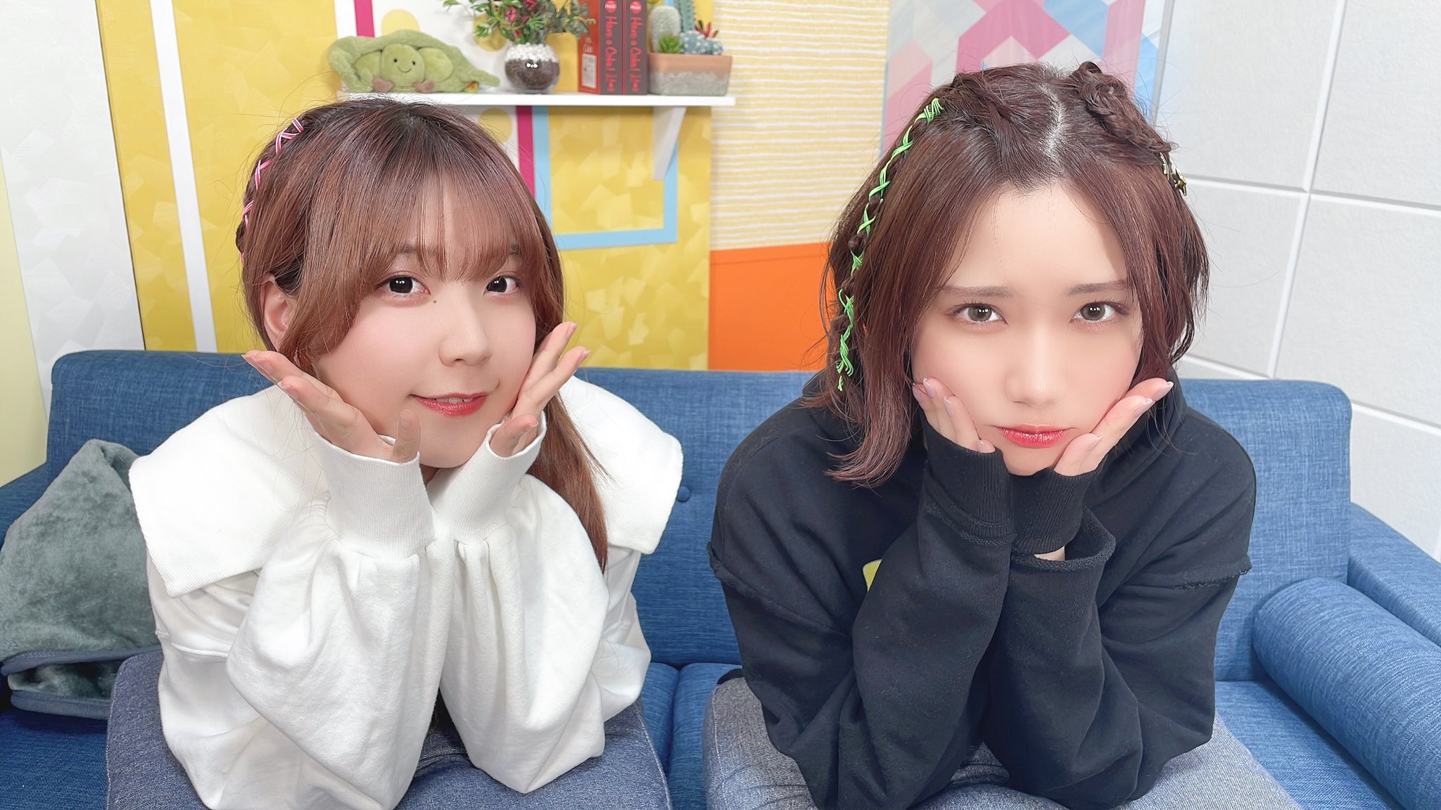 安齋由香里と土屋李央の「オフ会やろうよ！」公式 On Twitter 🐷🐷 電話リクエスト！ss席専用番組で1周年記念感謝祭！ 🐷🐷 4月18日（火）のss席収録パートでは、 あなたが 