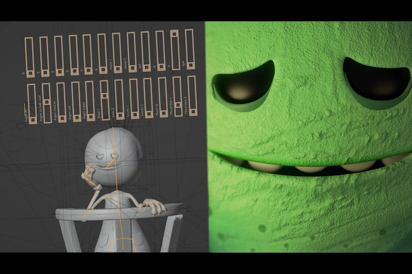 Blender Artists On Twitter My First Animation Using Blender 3d I Exclusively Used After