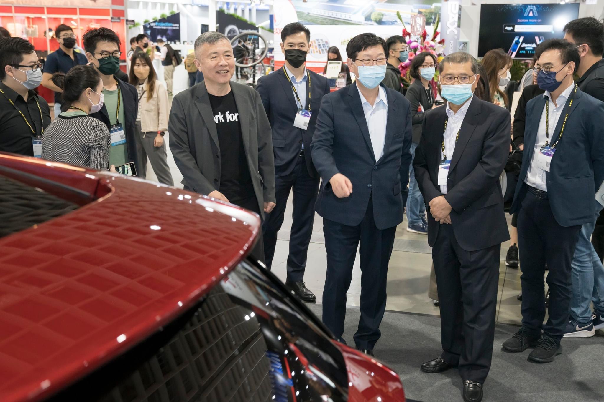 Hon Hai Technology Group (Foxconn) (@HonHai_Foxconn) / Twitter