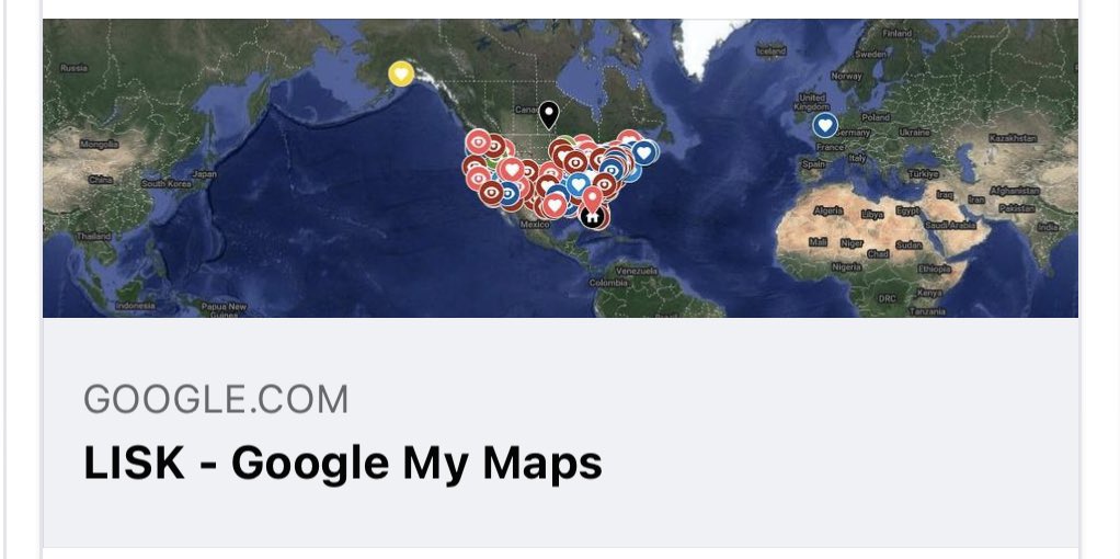 Catch_LISK on Twitter: "LISK and Missing and Unidentified https://t.co/WvYOv8mZlv https://t.co ...