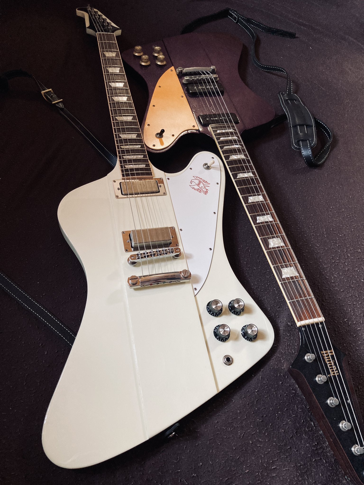 OCHA on Twitter: "突然だが、FireBird弾きってどんぐらいいるのかな？ ご自慢のFireBird見せ合いっこしようぜ♪ #FireBird #ファイアーバード弾きと繋がり ...