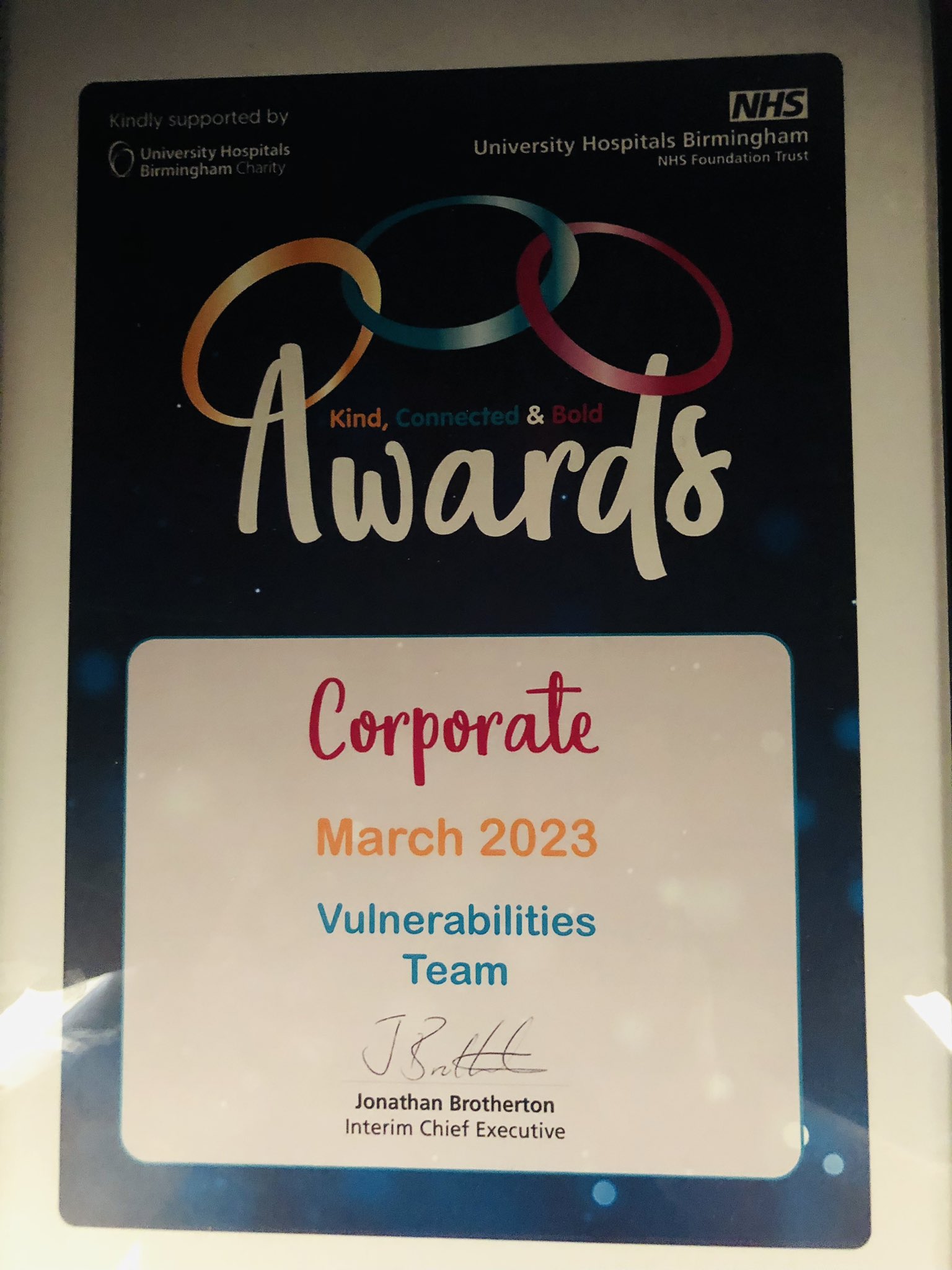 UHB Vulnerabilities and Safeguarding (@UHBSafeguarding) / Twitter