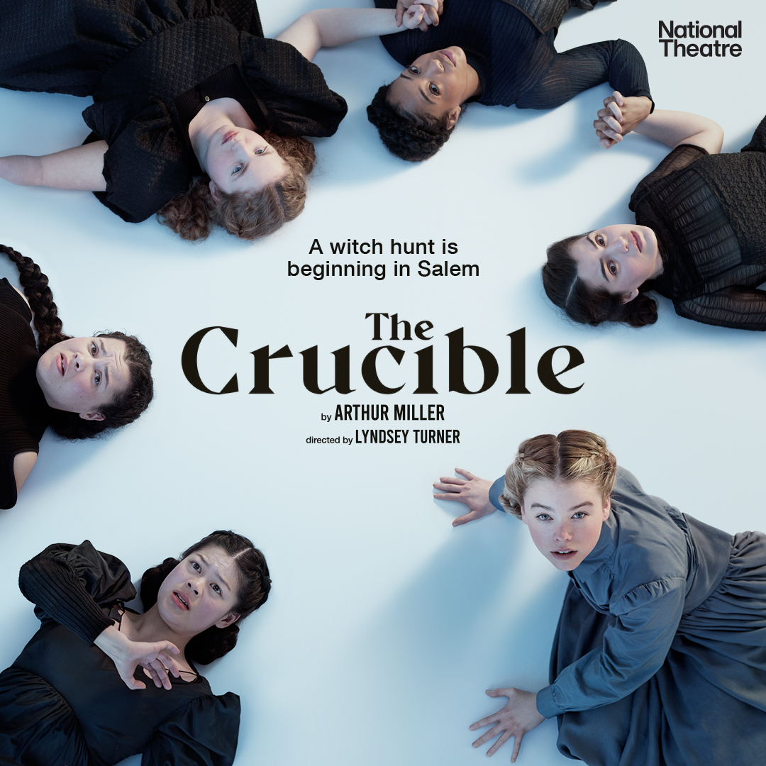 The Crucible Poster