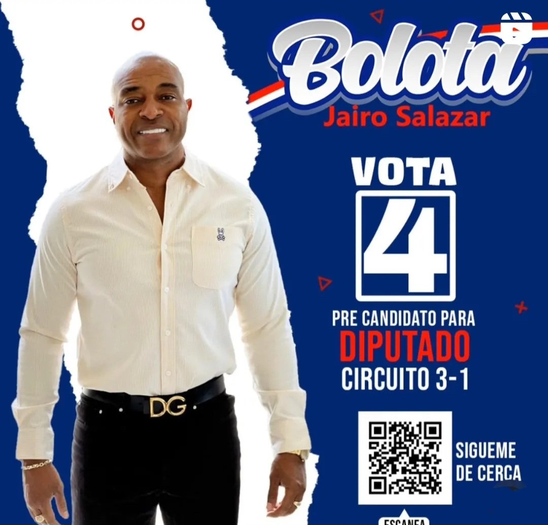 Diario Panamá on Twitter: "Jairo Bolota Salazar de cumpleaños. Gran celebración hoy. Diputado y ...