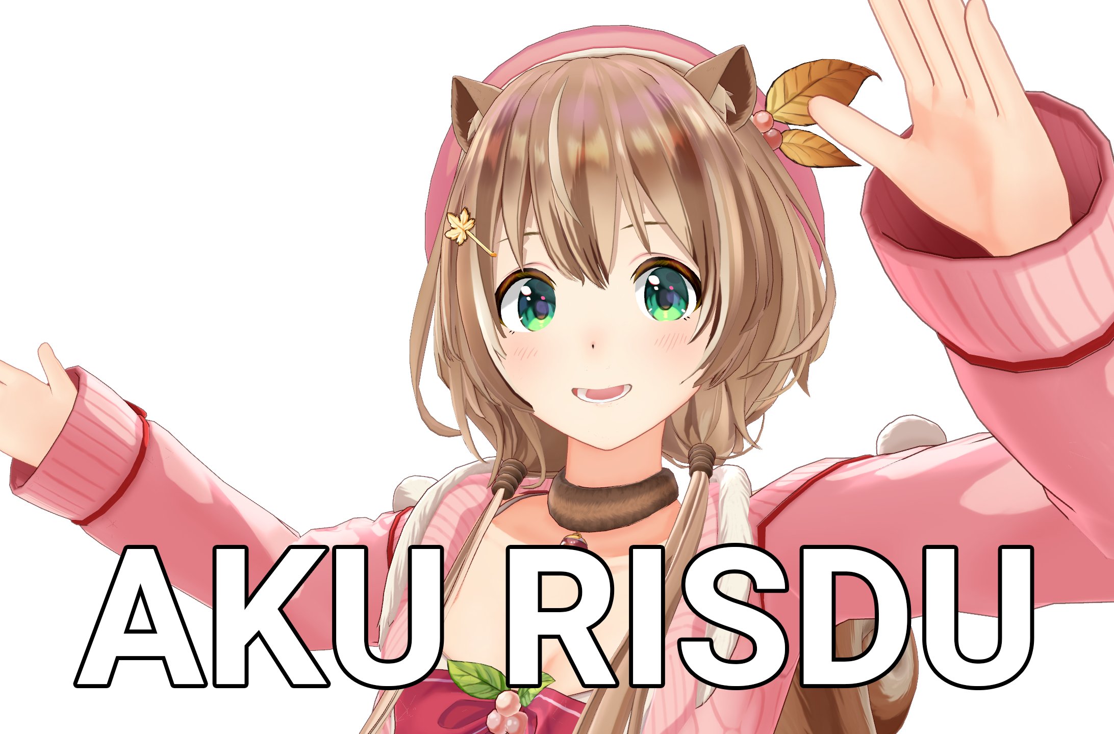 Airani iofifteen (イオフィ)🎨hololiveID on Twitter: "Risu: dapet nama baru dari fans gegara sengaja ...