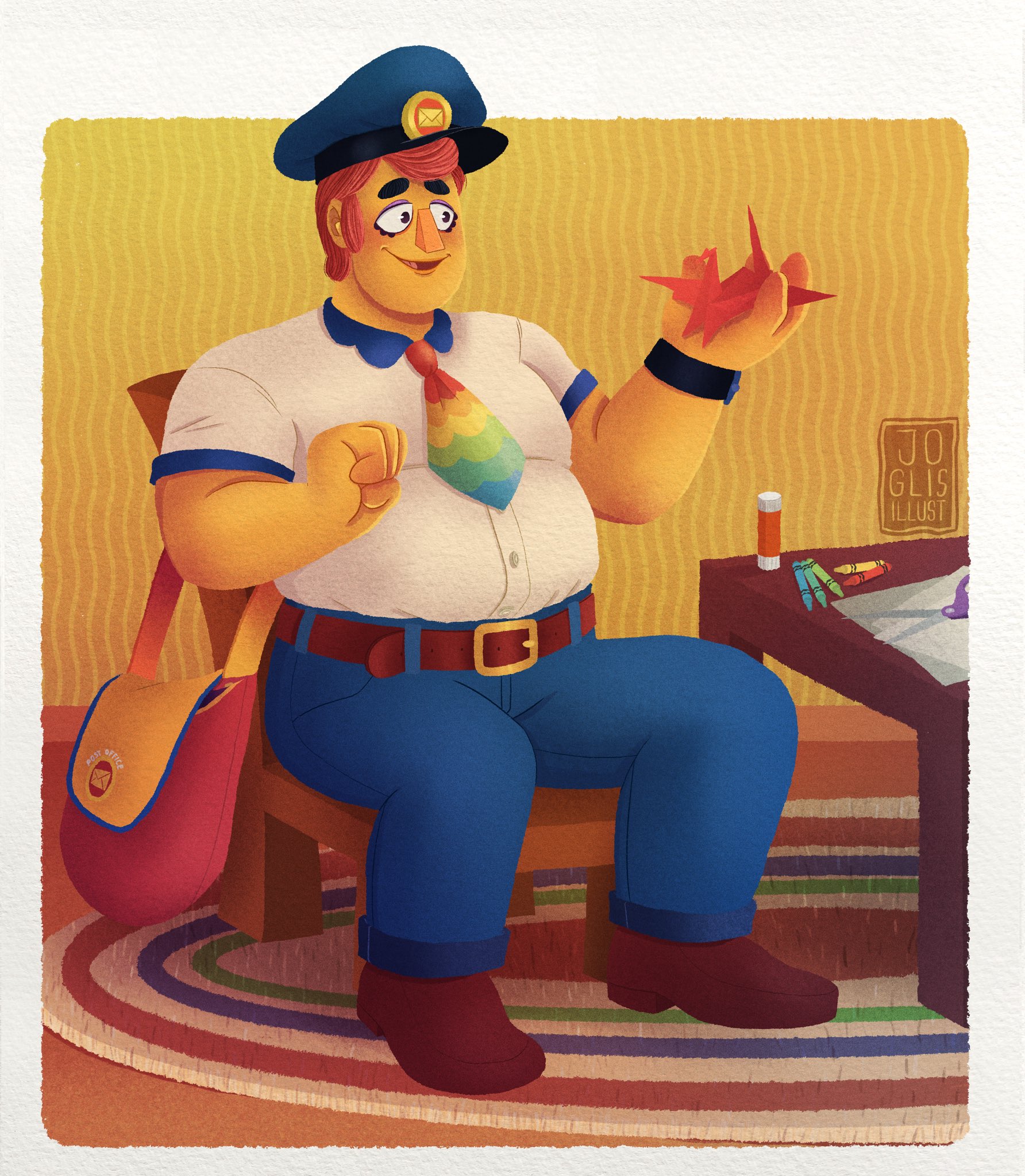 John M. | Commissions:Open | on Twitter: "Eddie Dear my beloved! Just recently learned about ...