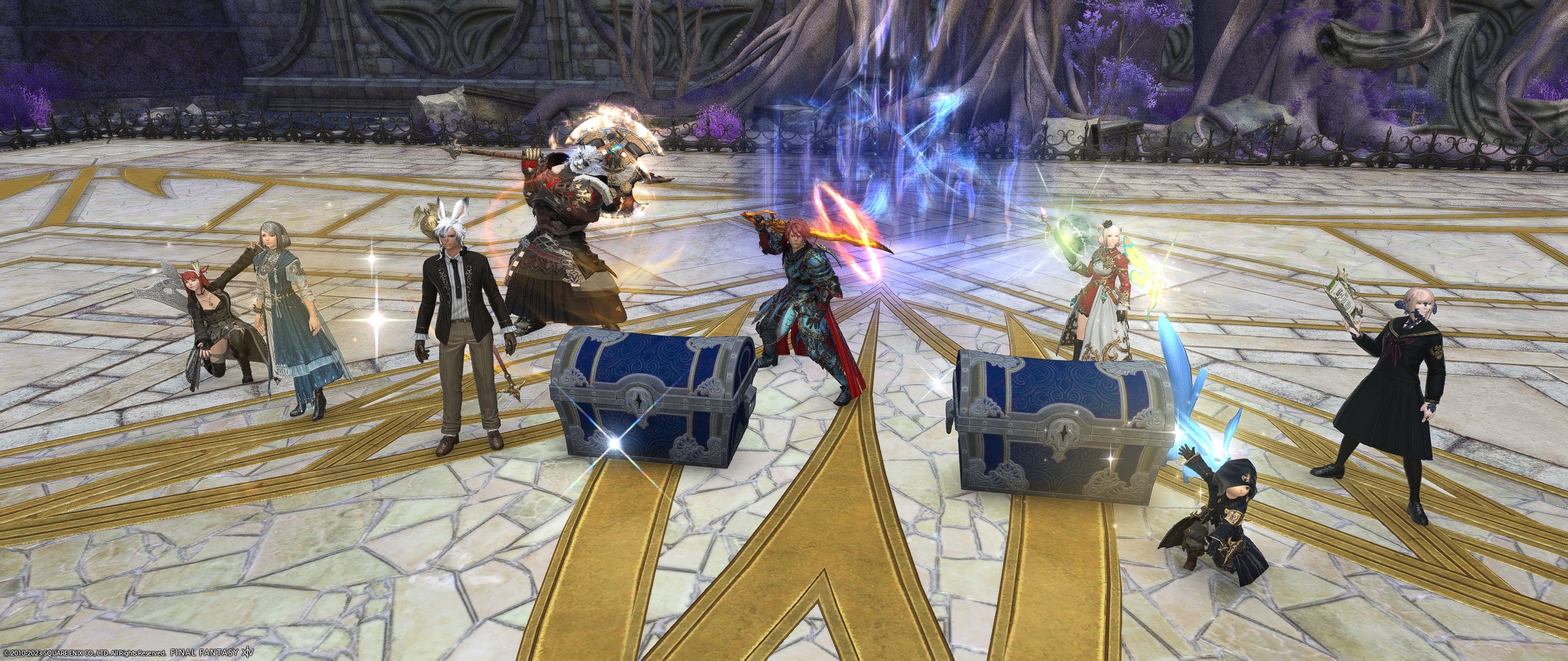 ゆちゃ＠EE/SE (@ff14_Yucha) / Twitter