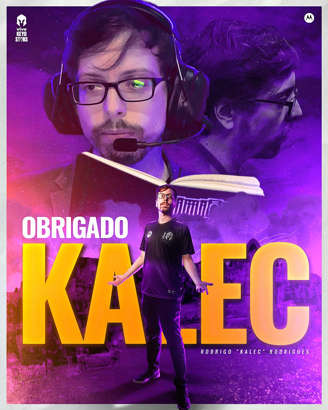 Ilha das Lendas 🏝️ on Twitter: "🚨 KALEC ESTÁ FORA DA VIVO KEYD! Coach não faz mais parte dos ...