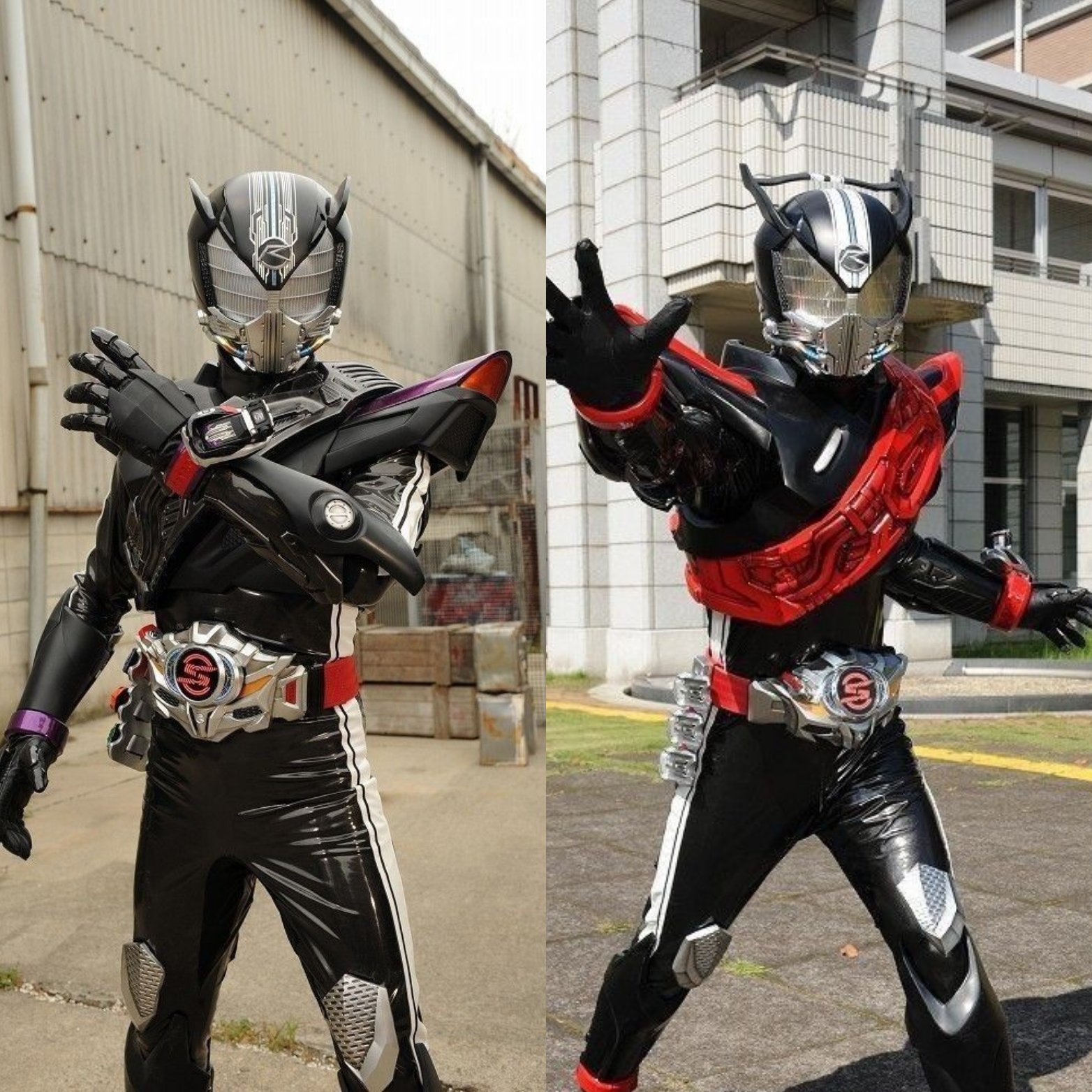 Kamen Rider Drive Type Speed