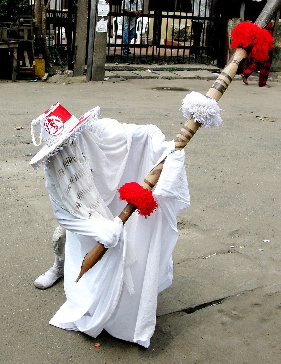 A brief history About Eyo and Eyo festival A Thread Retweet To Educate ...